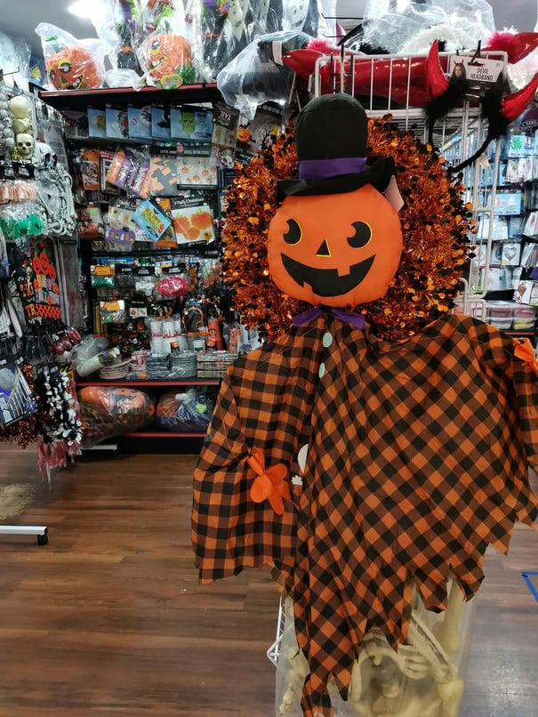 A Mid-Summer’s Halloween?